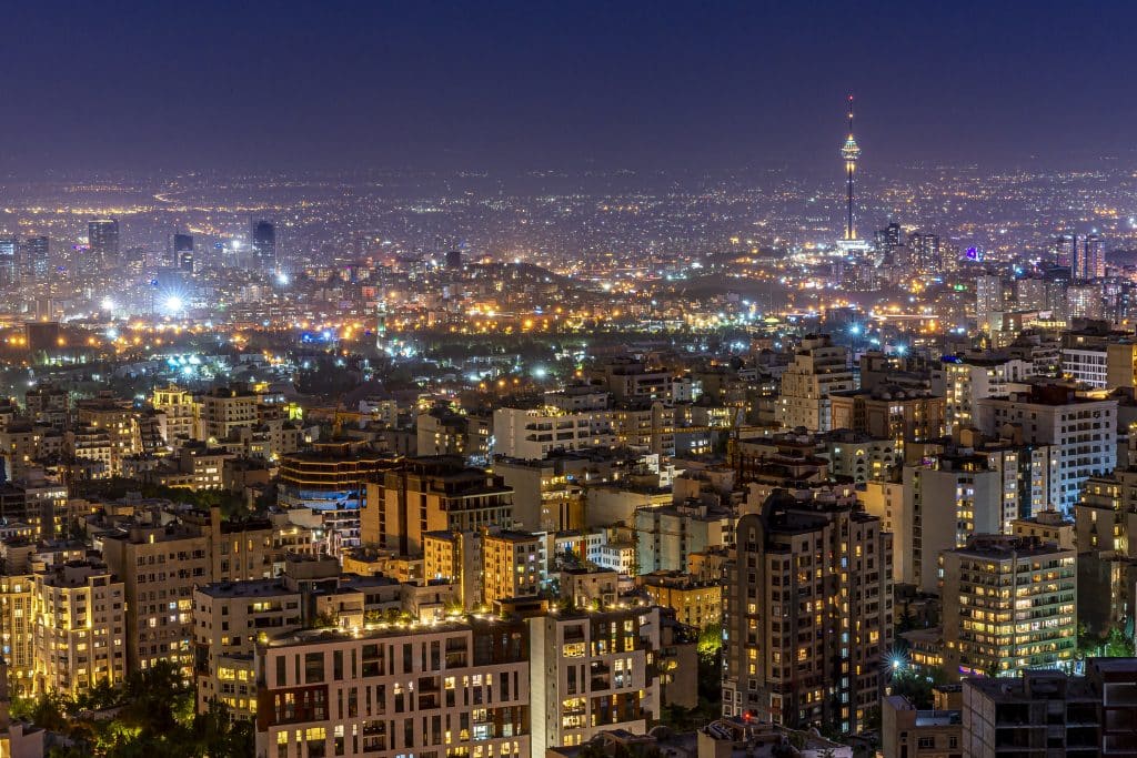 Bilder aus dem IranZwei Freunde. Zwei Kulturen. Eine Entdeckung ...